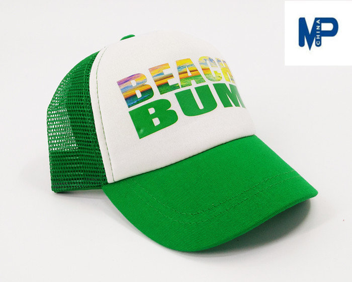 Fashion Custom Dri Fit Fitted Baseball Caps , Mesh Personalized Baseball Hats For Girls And Boys