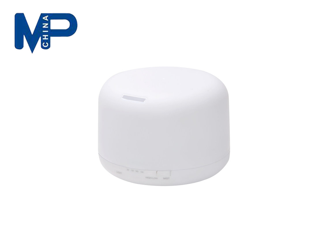 White Led Oil Diffuser Smart Aroma Diffuser Add Color To Life 168x121mm