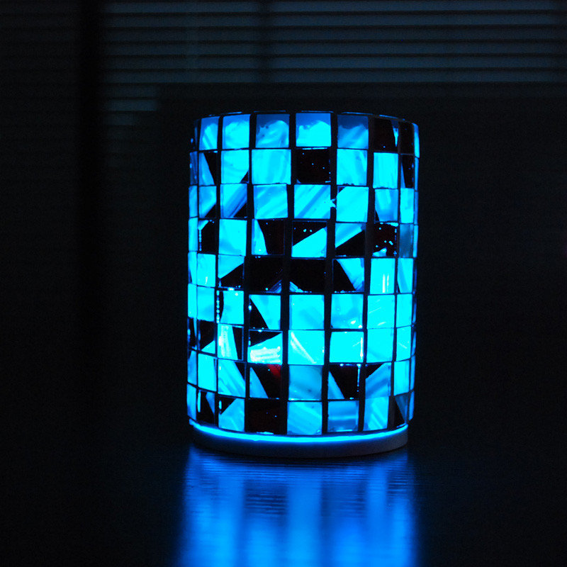Für Größe 90 x 130mm attraktive und einzigartige handgemachte LED-Lichter.