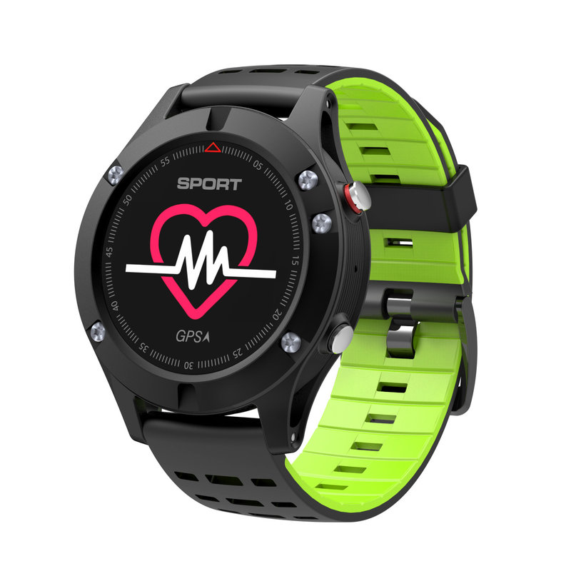 380mAh LED Smart Watch Motion shape 0.95" 96X64 OLED color display
