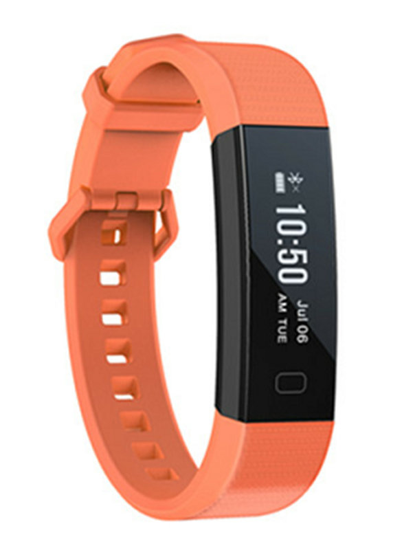 Screen size 0.87 inch LED Smart Watch ECG blood pressure and heart rate monitor