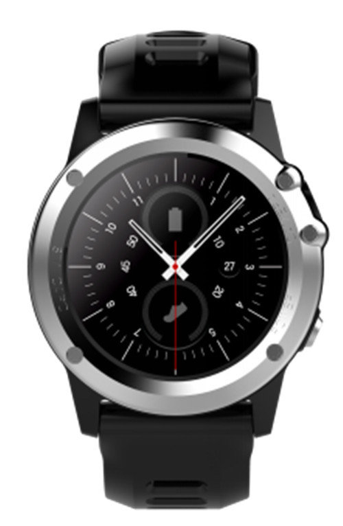 Size 59*51*16mm Modern LED Smart Watch Brings 59*51*16mm Size