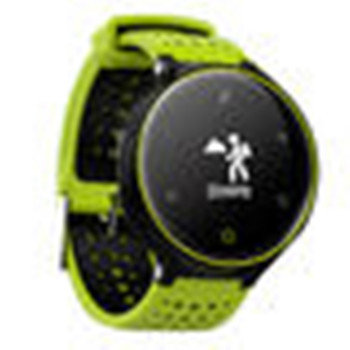 Size "47*45*14mm A LED Smart Watch receives messages automatically recognizing language