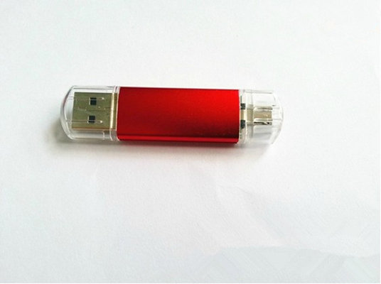 Customized OTG mobile phone usb flash drive 2GB 4GB 8GB 16GB 32GB 64GB supplier