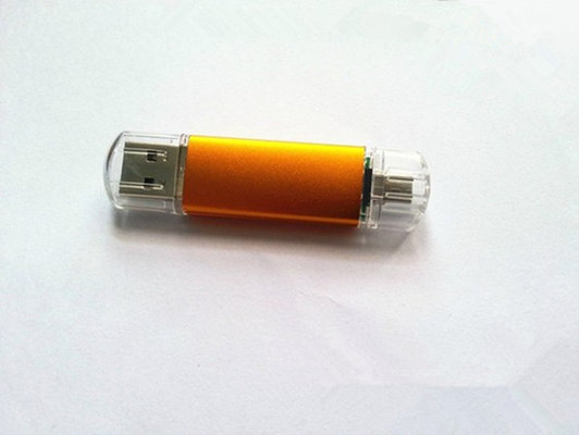 Customized OTG mobile phone usb flash drive 2GB 4GB 8GB 16GB 32GB 64GB supplier