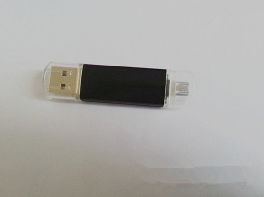 Customized OTG mobile phone usb flash drive 2GB 4GB 8GB 16GB 32GB 64GB supplier