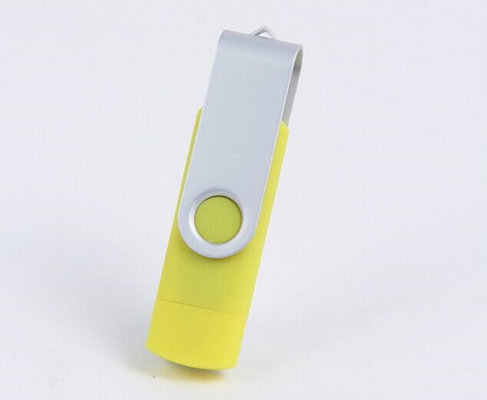 High speed OTG cell phone usb flash drive 2GB 4GB 8GB 16GB 32GB 64GB supplier