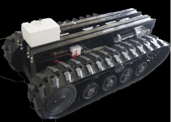 443kg Crawler Track Undercarriage  66 Links Length 1550mm Wide 960mm Height 400 Mm