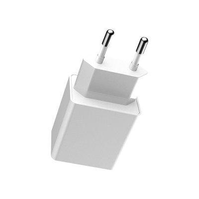 2018 Single USB 5V-3A QC3.0 Fast Charger, Charger Adapter for Smart Phone,with EU and US plug