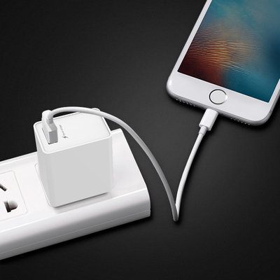 2018 Single USB 5V-3A QC3.0 Fast Charger, Charger Adapter for Smart Phone,with EU and US plug