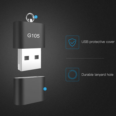 TF card reader with USB connector change the card reader to usb flash drive
