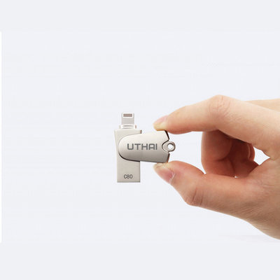 TF OTG Card Reader USB 2.0 Memory Mini Cardreader for iPhone 6/7/8 Plus/X iPod iPad OTG Card Reader