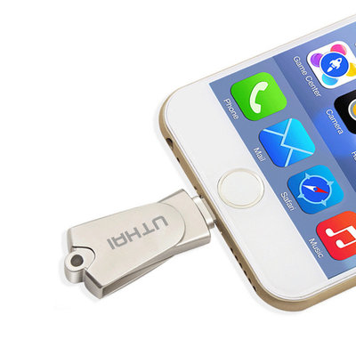 TF OTG Card Reader USB 2.0 Memory Mini Cardreader for iPhone 6/7/8 Plus/X iPod iPad OTG Card Reader