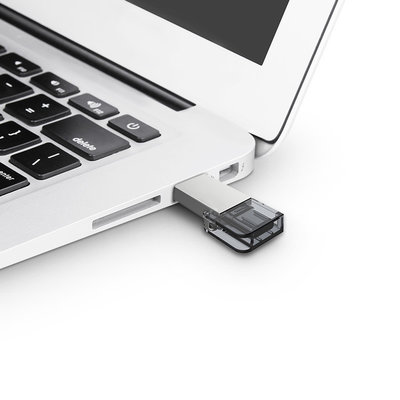 TF OTG Card Reader USB 2.0 Memory Mini Cardreader for iPhone 6/7/8 Plus/X iPod iPad OTG Card Reader