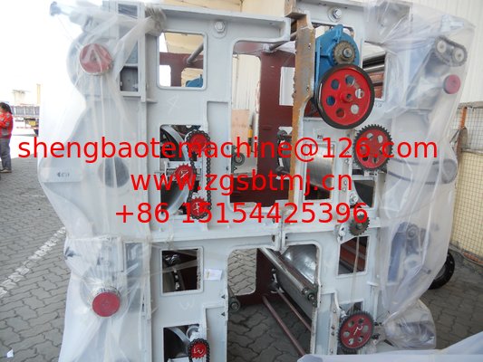 GM400 cotton waste recycling machine/fiber opening machine/rag tearing machine