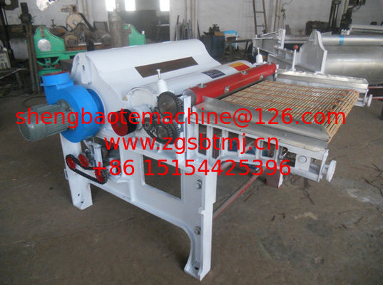 GM400 cotton waste recycling machine/fiber opening machine/rag tearing machine