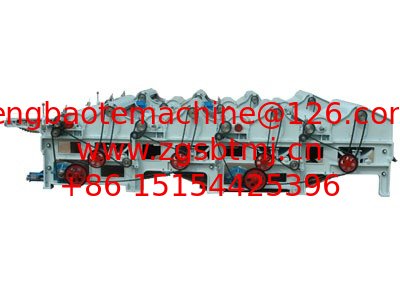 GK3-250 cotton waste recycling machine/yarn recycling machine/fabric opening machine