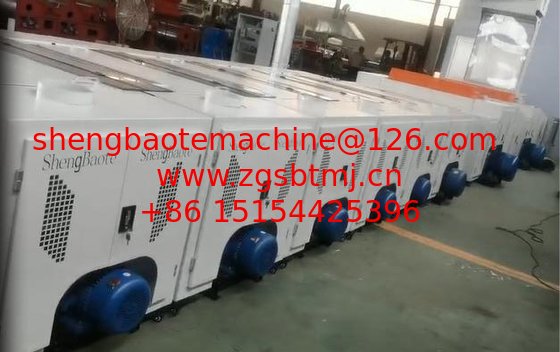 SBT1300 waste textile recycling machine GM600 rag tearing machine gm250 fabric opening machine recycled fiber machinery carding machine blending machine