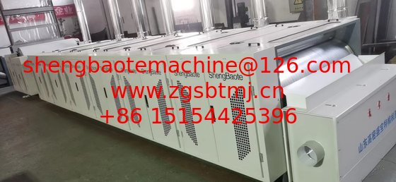 SBT1300 waste textile recycling machine GM600 rag tearing machine gm250 fabric opening machine recycled fiber machinery carding machine blending machine