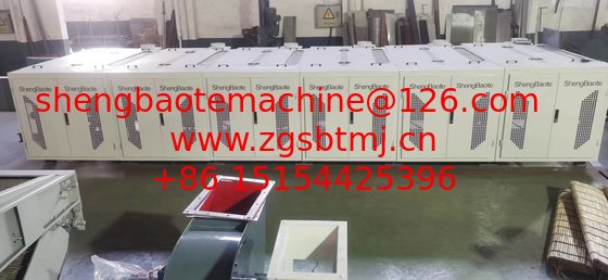 SBT1300 waste textile recycling machine GM600 rag tearing machine gm250 fabric opening machine recycled fiber machinery carding machine blending machine