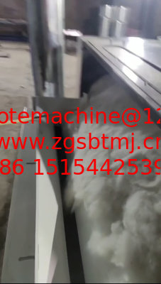 SBT1300 waste textile recycling machine GM600 rag tearing machine gm250 fabric opening machine recycled fiber machinery carding machine blending machine
