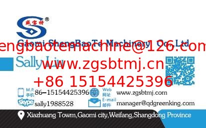 SBT1390 cotton waste recycling machine eight roller cylinders