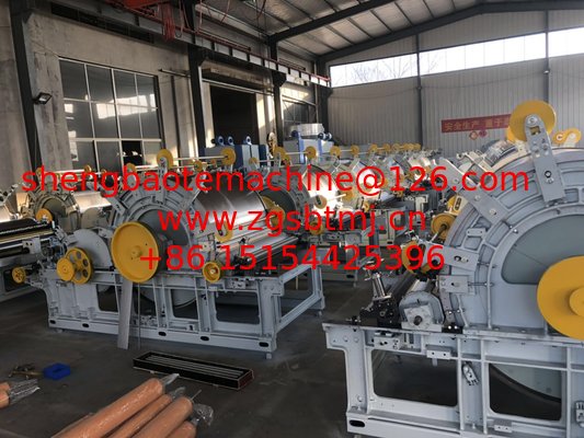 cotton carding machine high quality with cylinder and doffer for non woven fabric felt
