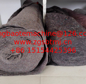 FA231 carding machine Germany quality for non woven fabric blanket