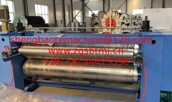 non woven felt ironing machine hot sell temperature auto control