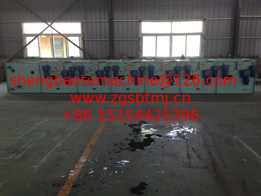 new type rag tearing machine, Magasa design cotton waste recycling machine, carding machine, fiber opening machine