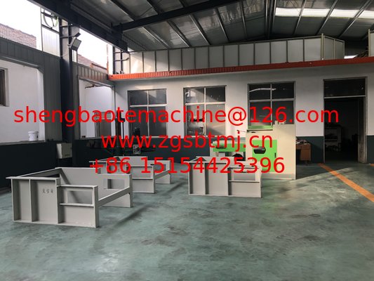 new type rag tearing machine, Magasa design hard cotton waste recycling machine, carding machine