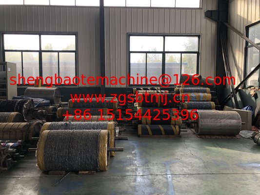 new type rag tearing machine, Magasa design hard cotton waste recycling machine, carding machine