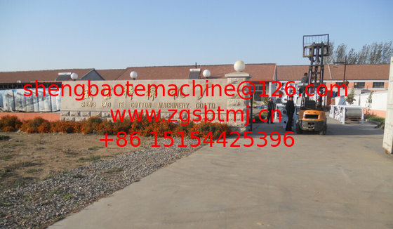 new type rag tearing machine, Magasa design hard cotton waste recycling machine, carding machine