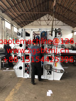 SBT brand rag tearing machine, Magasa design cotton waste recycling machine, carding machine, fiber opening machine