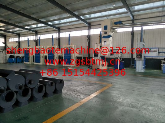 SBT rag tearing machine, Magasa cotton hard waste recycling machine, carding machine, fiber opening machine