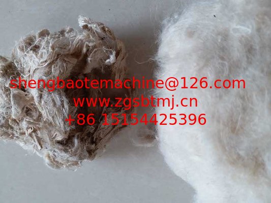 rag tearing machine, Magasa style hard cotton waste recycling machine, carding machine