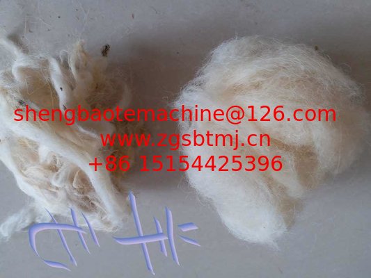 rag tearing machine, Magasa style hard cotton waste recycling machine, carding machine