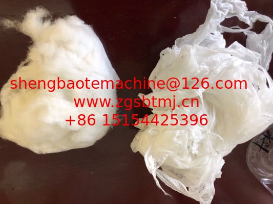 rag tearing machine, Magasa style hard cotton waste recycling machine, carding machine