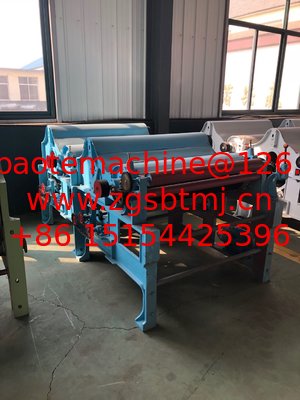 Magasa style hard cotton waste recycling machine carding machine,rag tearing machine