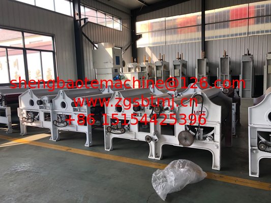 Magasa style hard cotton waste recycling machine carding machine,rag tearing machine
