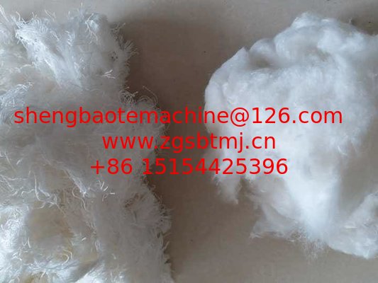 Magasa Laroche design hard cotton waste recycling machine carding machine,rag tearing machine, garnett machine