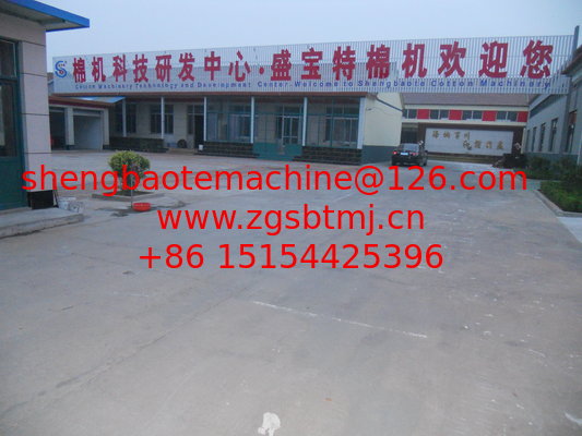 Magasa Laroche design hard cotton waste recycling machine carding machine,rag tearing machine, garnett machine