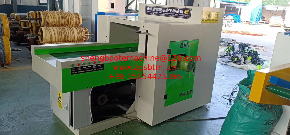 guillotine type textile cutting machine,fabric cutting machine, cotton waste cutting machine, rag tearing machine