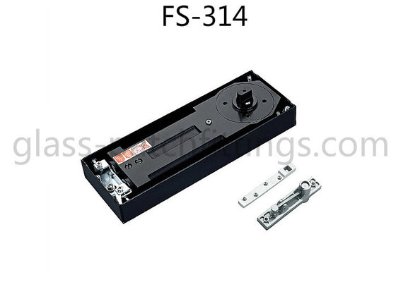 Heavy Duty Floor Spring Hinge Two Speed Adjustable Keeping Close Pace Consistent