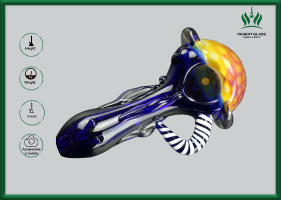Mushroom Head Glass Bong Smoking Pipes The Dreamer Wig Wag Style