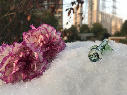 Hand Blown Glass Carb Cap And Dabber 4.5 Inches For Bottom Beaker Bongs
