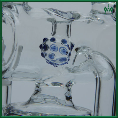 10 Inches Dab bong Oil Rig Glass Bong Glass Oil Burner Pipe Glass Water Bubblers