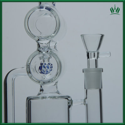 10 Inches Dab bong Oil Rig Glass Bong Glass Oil Burner Pipe Glass Water Bubblers