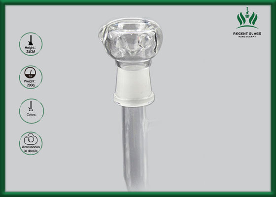 White Water Pipes Glass Bongs 10 Inch Homeycom Percloator 200g Weight