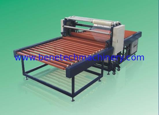 Glass protective film machine, glass Vinyl Applicator Machine BTM